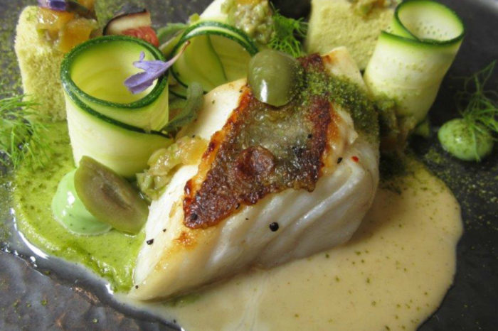 Filet de Saint pierre beurre blanc – Boucherie Heinry Cordelier